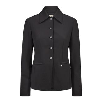 Mos Mosh MOS Mosh, Femme, Vestes, Noir, Taille: 40 FR Blazer