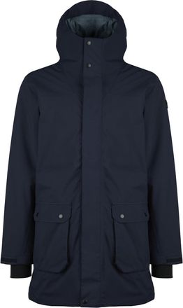 Stoic Herren MountainWool MMXX.UppsalaSt. II Parka Parka