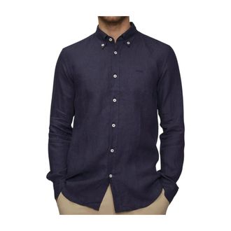 HUGO BOSS Casual Shirts - - Shirts - Herren - Blau - L