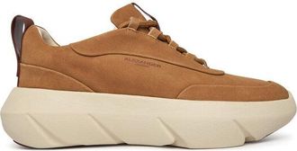 Alexander Smith Sneakers London ALBEEPW-9660 Hellbraun