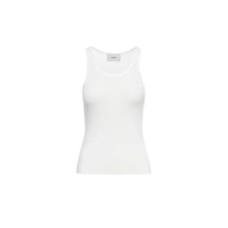Coperni Top ohne &Auml;rmel - - Tops - Damen - Wei&szlig; - S