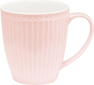 Green Gate Mug - Tasse - Henkelbecher - Alice - pale pink - Porzellan