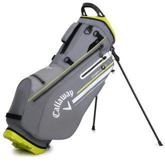 Callaway Golf BG CG STN CHEV Dry anthrazit/FLO Yellow 23