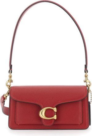 Coach Femme, Sacs, Rouge, Taille: ONE Size Tabby Shoulder Bag 20