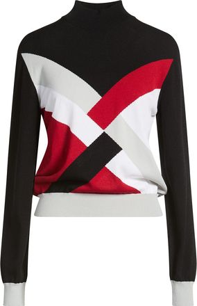 Moschino STRICKWAREN - Rollkragenpullover auf YOOX.COM