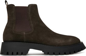 Guess Klassische Stiefeletten Guess FMTGOM SUE10 Braun