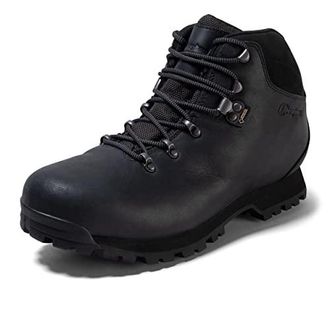 Berghaus Homme Chaussures de Marche imperméables Hillwalker II Gore-Tex randonnée, Noir, 42.5 EU
