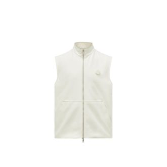 Moncler Reversible Padded Cotton Gilet