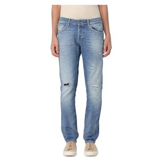 Dondup George Slim-fit Jeans - - Jeans - Herren - Blau - W29