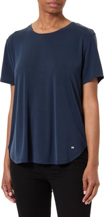 Key Largo Damen WT Amour Round T-Shirt, Navy (1200), XX-Large
