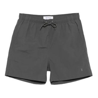 Norse Projects Herren, Bademode, Grau, LGr&ouml;&szlig;e