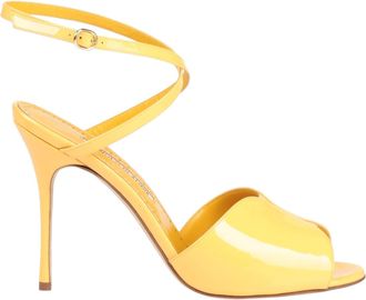 Manolo Blahnik SCHUHE - Sandalen auf YOOX.COM
