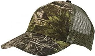 Hart England MESH-C Casquette en maille Camo, taille unique, camouflage, taille unique