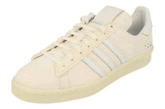 adidas Originals Campus 80S Herren Turnschuhe Wei&szlig; Turnschuhe