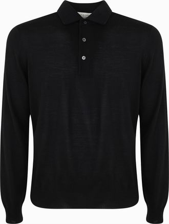 FILIPPO DE LAURENTIIS Hemd - Schwarz