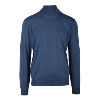 FILIPPO DE LAURENTIIS Ciclista Rollkragenpullover - - Knitwear - Herren - Blau - L