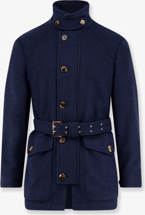 Brunello Cucinelli Saharan lightweight water-repellent cashmere jacket - BRUNELLO CUCINELLI - gender_Man