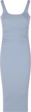 MC2 Saint Barth Femme, Robes, Bleu, Taille: 38 FR Jennifer Dress