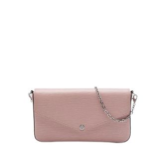 Louis Vuitton Pre-owned Pochette Felicie - - Pre-owned - Damen - Rosa - ONE SIZE