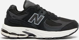 Arket Sneaker 2002 Von New Balance -Schwarz