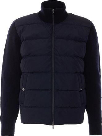 Herno Daunenjacke - Blau