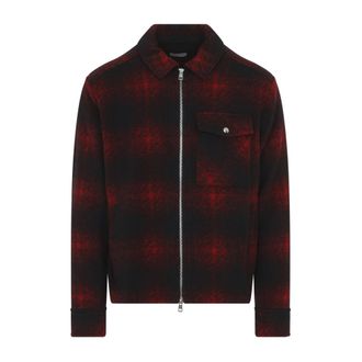Moncler Hemd - - Jackets - Herren - Rot - XL
