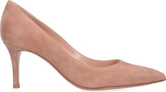 Gianvito Rossi Chaussures &Agrave; Talon - Couleur Chair