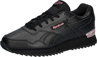 Reebok Femme Glide Ripple Clip Basket, Noyau Noir Noir Or Rose, 42 EU
