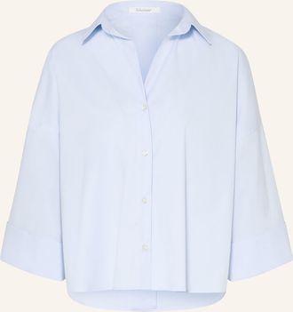Soluzione - Camiceria Ticino Bluse blau