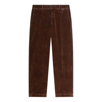 Ballantyne Samt-Optik Hose - - Trousers - Herren - Braun - M