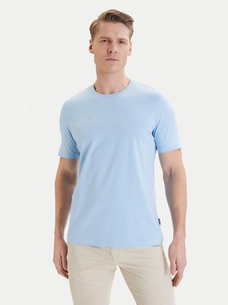 Bugatti T-Shirt 8350-15040E Blau Regular Fit