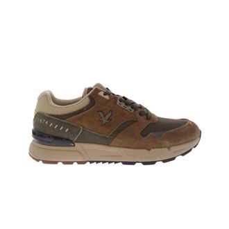 Lyle & Scott Finlay-021 - Homme - Chaussures - Brun - Taille: 42 EU