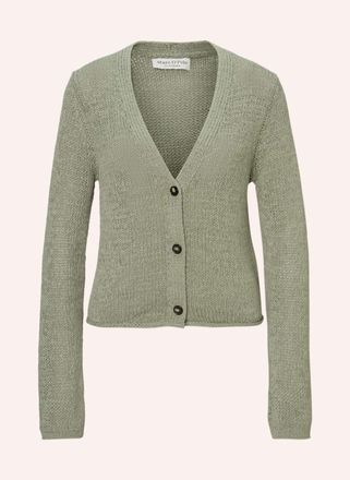 Marc O'Polo Marc Opolo Cardigan grau