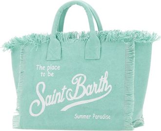 MC2 Saint Barth Femme, Sacs, Vert, Taille: ONE Size Colette Handbag