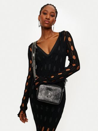 Patrizia Pepe Handtasche Patrizia Pepe 2B0186/L130-K103 Schwarz