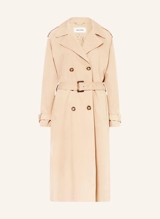 More & More More & More Trenchcoat beige