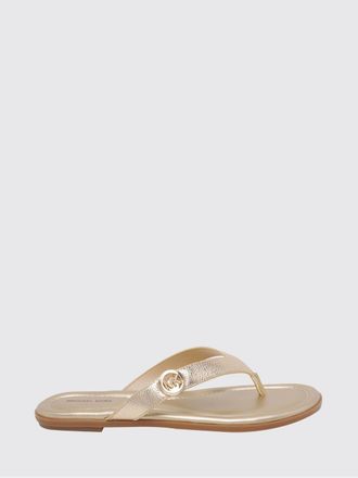 Michael Kors Sandalen Mit Absatz MICHAEL KORS Damen Farbe Gold