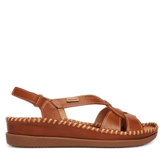 Pikolinos Sandalen Pikolinos Cadaques W8K-1839 Braun