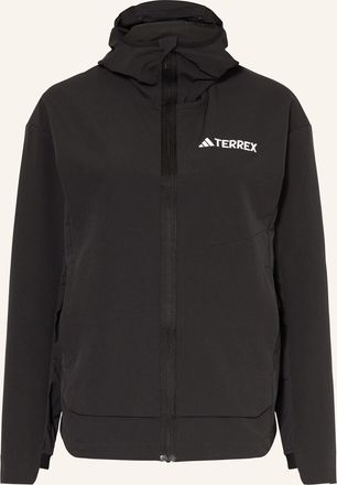 ADIDAS TERREX Adidas Terrex Softshell-Jacke Terrex Multi schwarz