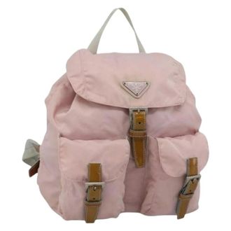Prada Damen, Pre-Owned, Rosa, ONE SIZEGr&ouml;&szlig;e