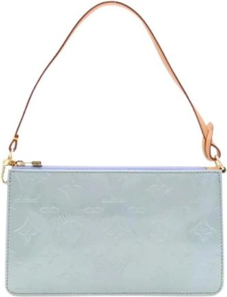 Louis Vuitton Sac &agrave; main Pre-owned - Femme - Pre-owned - Bleu - Taille: ONE Size