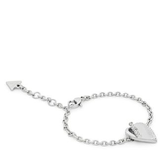 Guess Armband Guess JUBB06 074JW Silberfarben