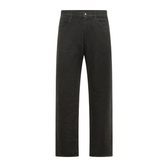 Amish James Denim Jeans - - Jeans - Herren - Schwarzk - W33