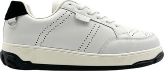 GCDS Gcds, Homme, Chaussures, Blanc, Taille: 40 EU Baskets