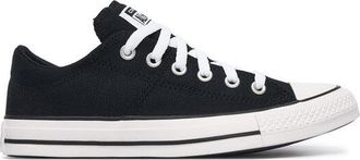 Converse Sneakers aus Stoff Chuck Taylor All Star Madison Canvas 563508C Schwarz