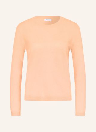 Darling Harbour Darling Harbour Cashmere-Pullover rosa