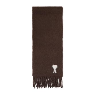 Ami Cloud Knit Scarf