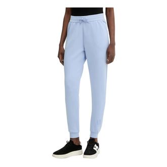 A|X Armani Exchange Femme, Pantalons, Bleu, Taille: 40 FR Pantalons de surv&ecirc;tement