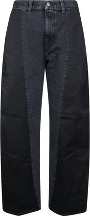 Haikure Femme, Jeans, Noir, Taille: W29 Clyde Used Jeans