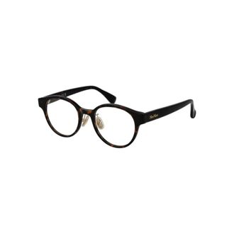 Max Mara Braune Damenoptikrahmen Stilvolle Wahl - - Accessories - Damen - Braun - ONE SIZE